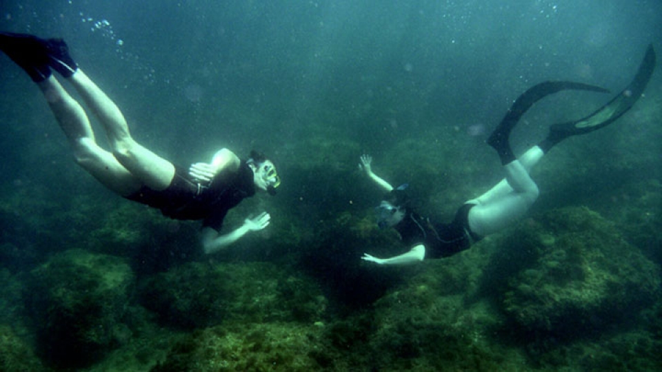 Apnea, el deporte que pone a prueba los limites del cuerpo