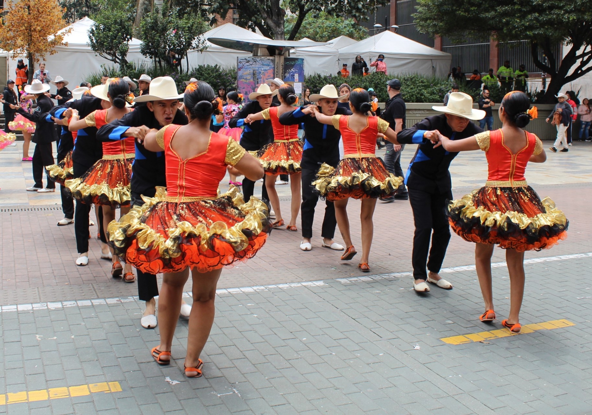 Así se sumergió Bogotá en la cultura llanera, con la primera edición de ...